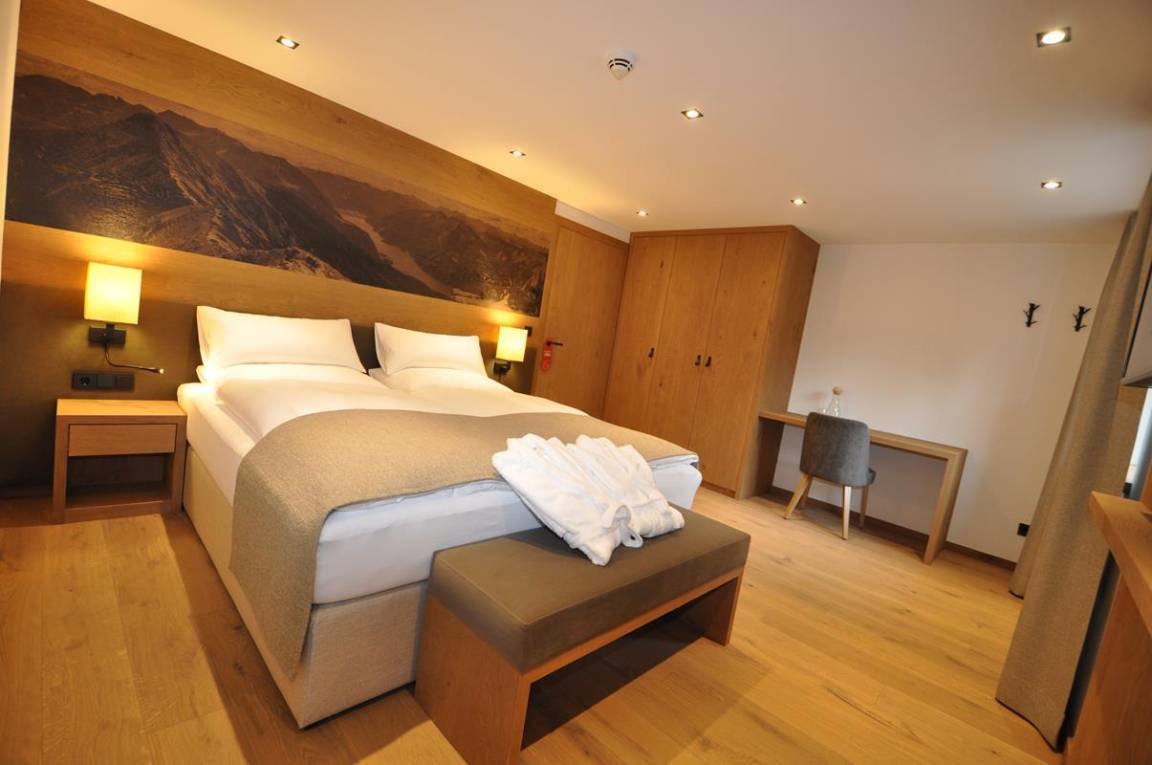 23 M² Hotel ∙ 1 Bedroom ∙ 2 Guests - Achenkirch