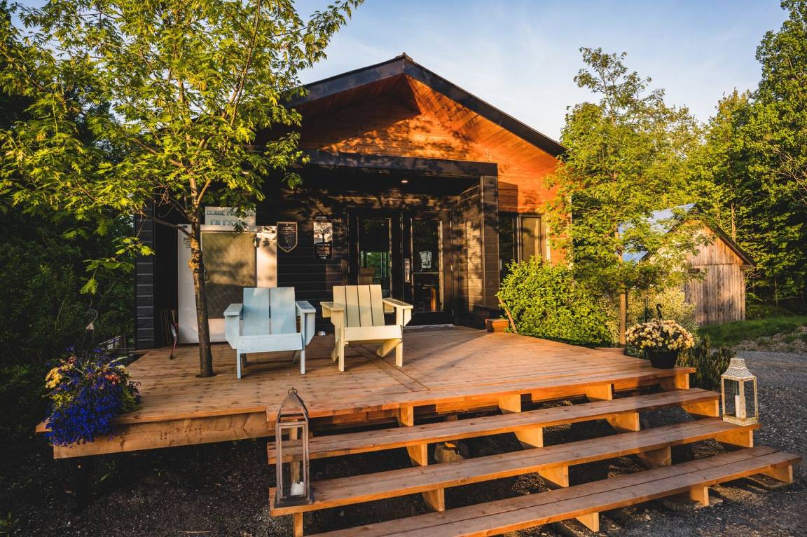 Camping ∙ 1 Bedroom ∙ 2 Guests - Sherbrooke