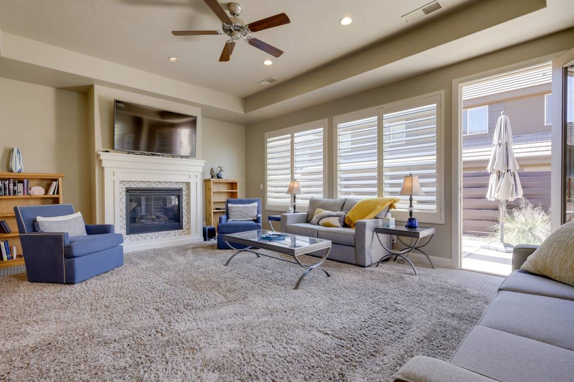 167 M² Apartment ∙ 3 Bedrooms ∙ 10 Guests - Washington, UT