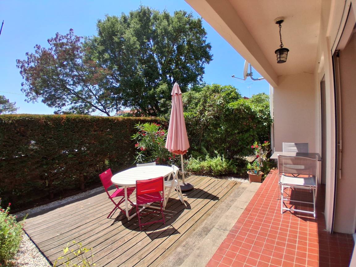 60 M² Ferienhaus ∙ 2 Schlafzimmer ∙ 4 Gäste - Vieux-Boucau-les-Bains