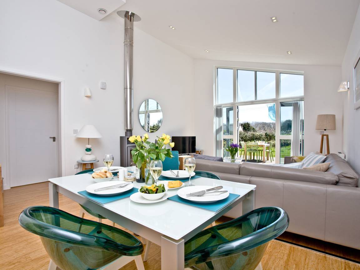 Landhaus ∙ 2 Schlafzimmer ∙ 4 Gäste - Penzance