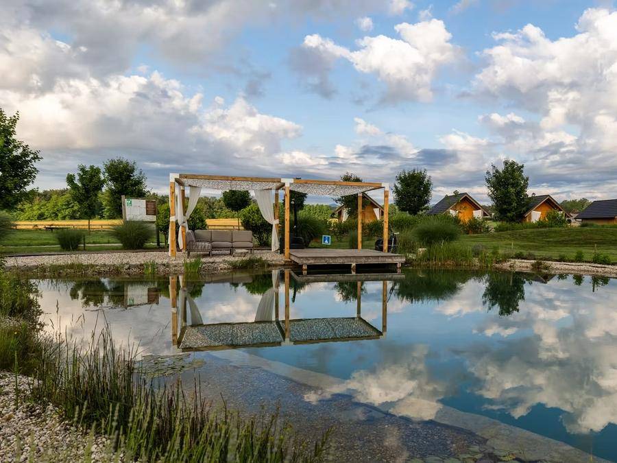 22 M² Chalet ∙ 2 Chambres ∙ 4 Personnes - Slovénie