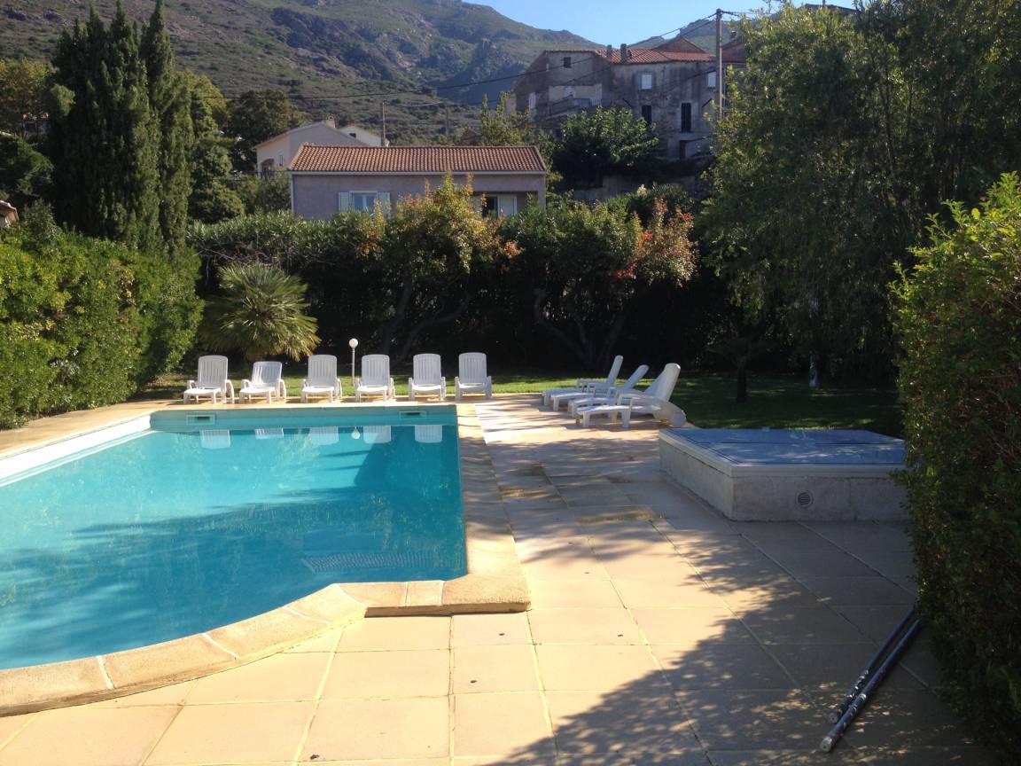35 M² Maison De Vacances ∙ 1 Chambre ∙ 3 Personnes - Haute-Corse