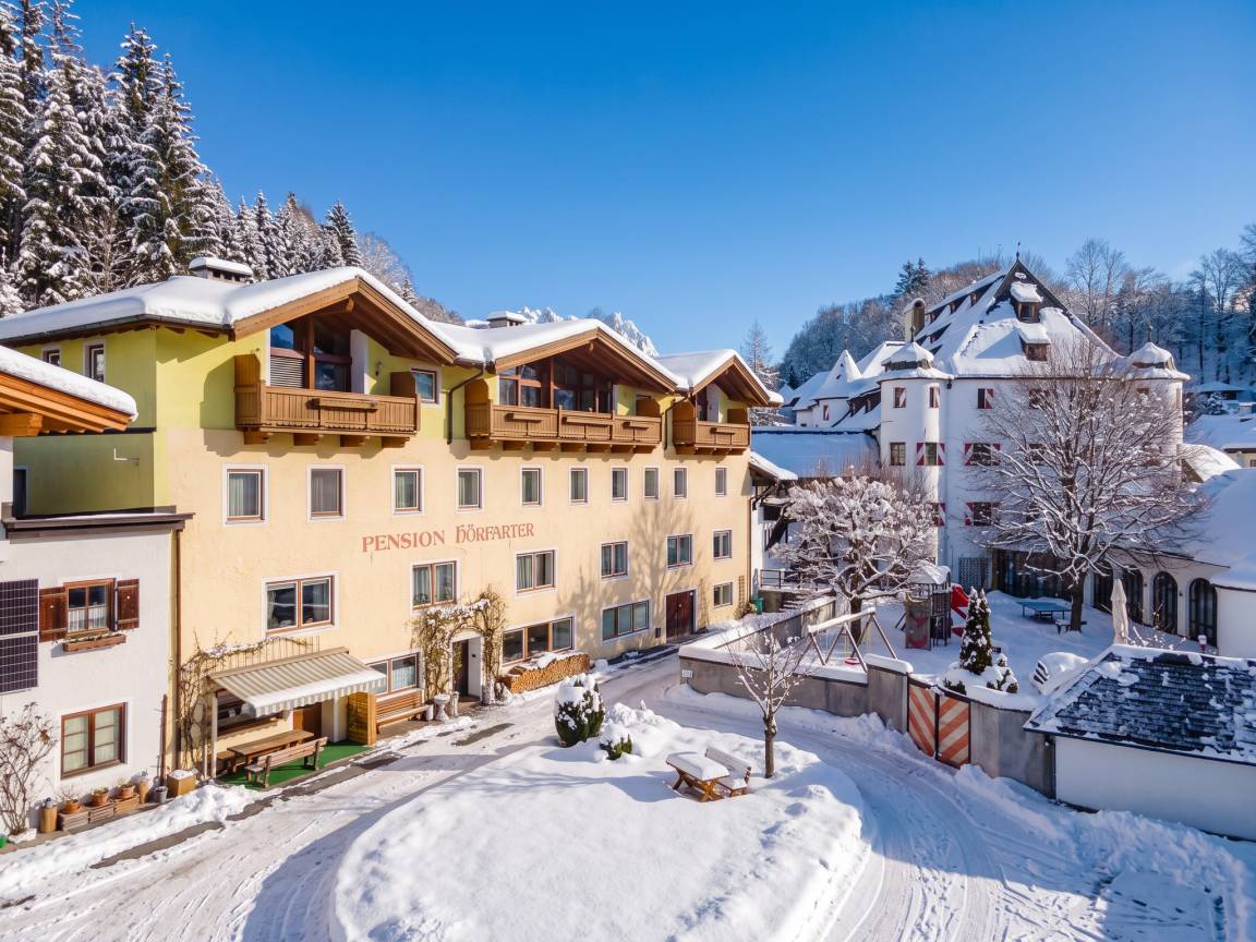 100 M² Apartment ∙ 3 Bedrooms ∙ 10 Guests - Fieberbrunn
