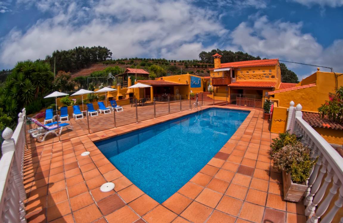 220 M² Talo ∙ 6 Makuuhuonetta ∙ 18 Vierasta - Gran Canaria