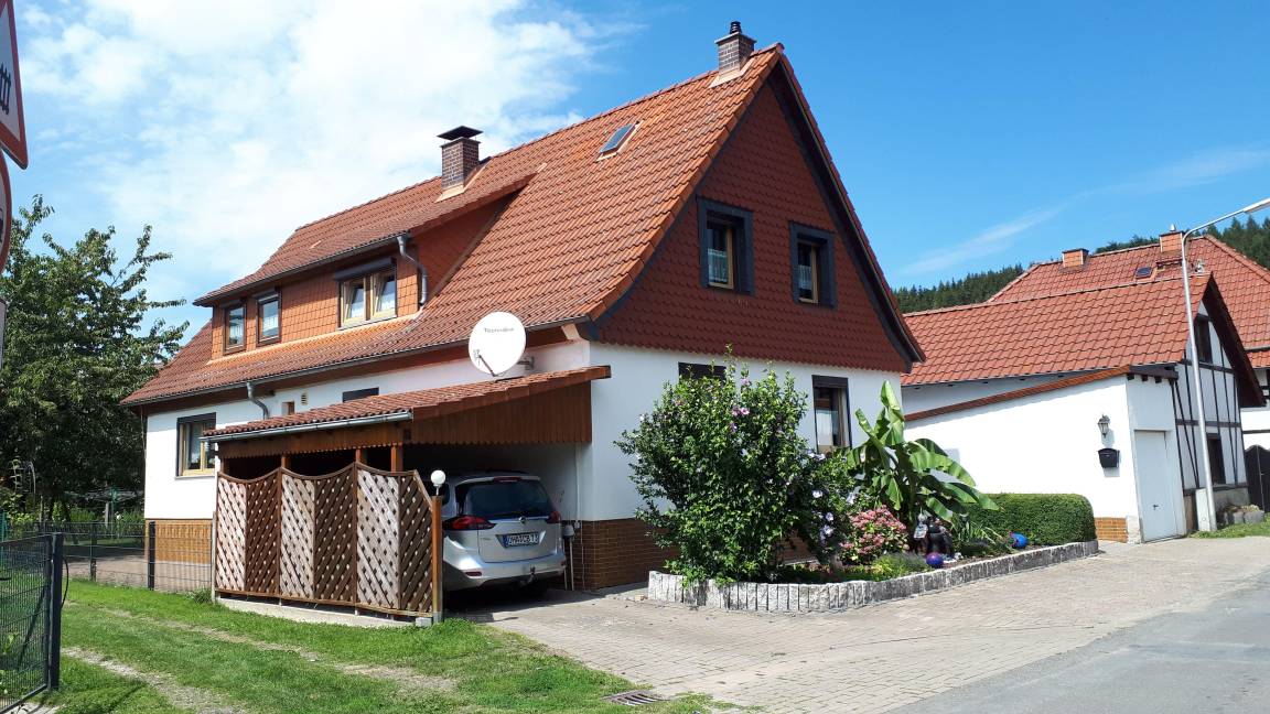 65 M² Apartment ∙ 3 Bedrooms ∙ 6 Guests - Duderstadt