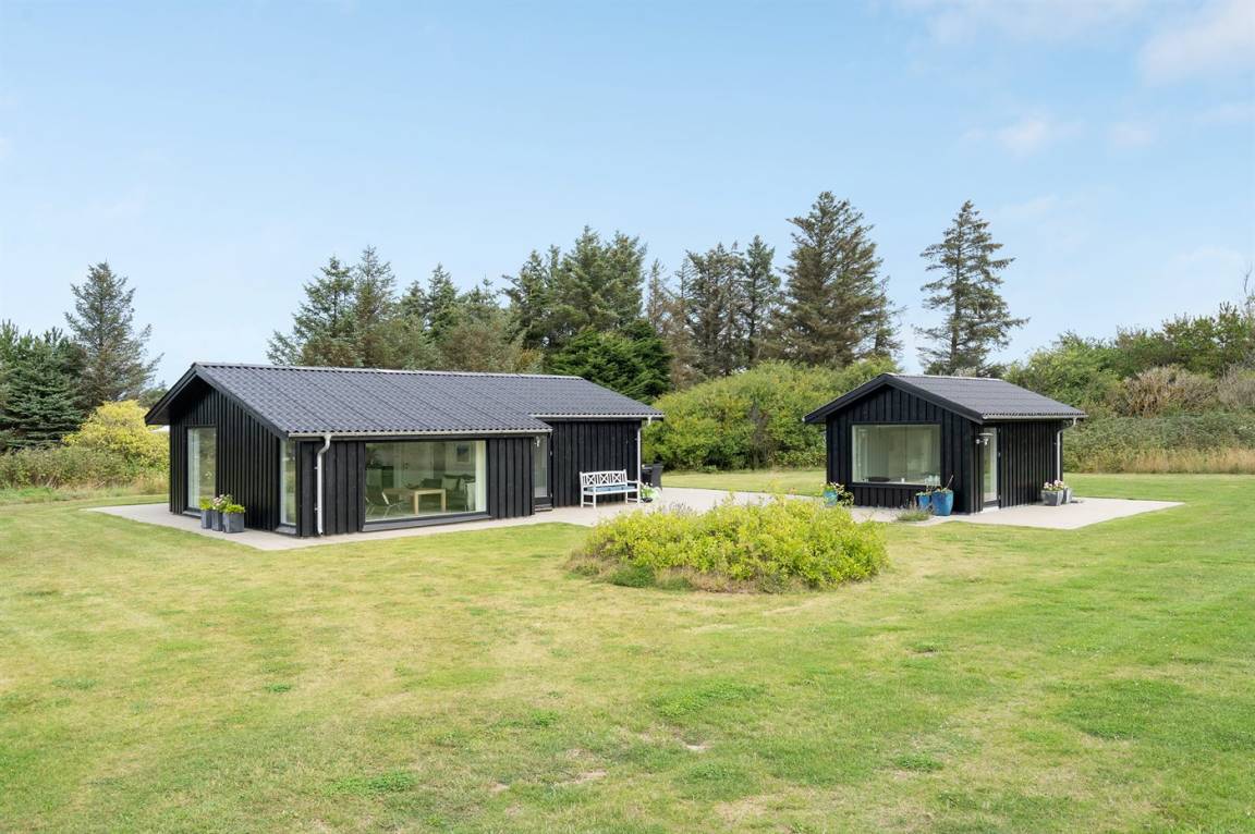 76 M² House ∙ 3 Bedrooms ∙ 6 Guests - Hirtshals