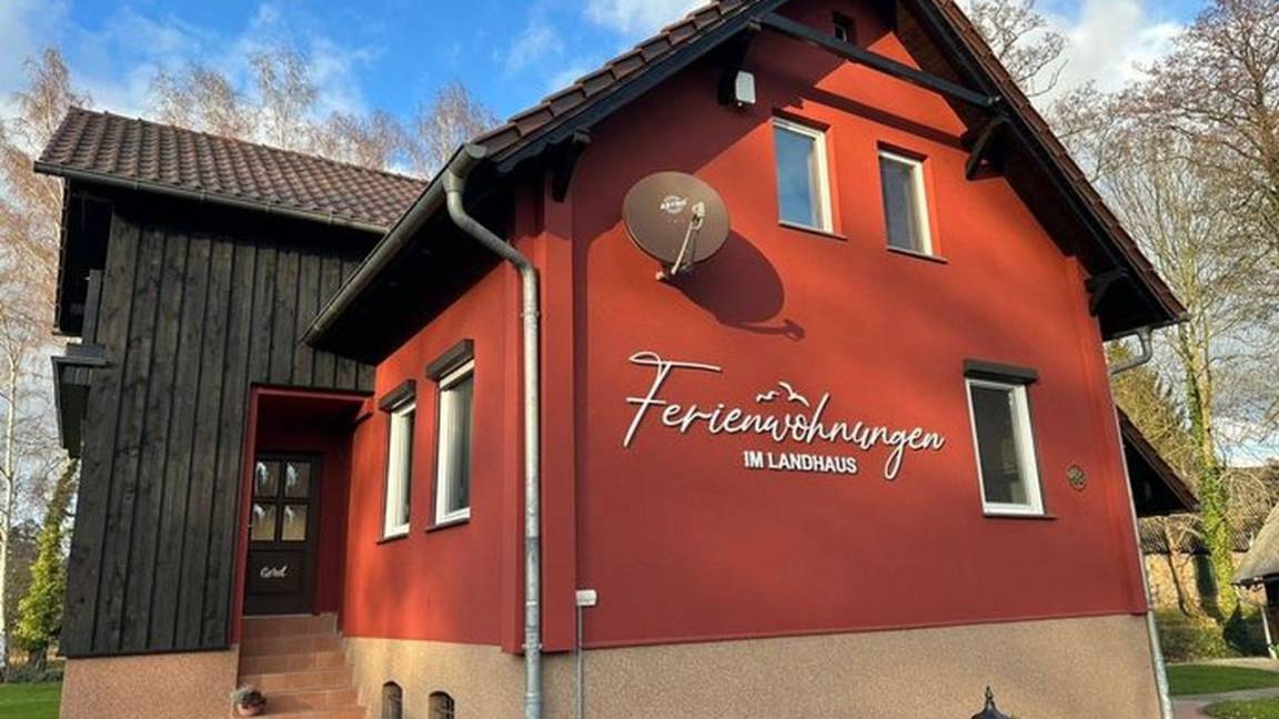 Ferienwohnung ∙ 2 Schlafzimmer ∙ 4 Gäste - Burg (Spreewald)