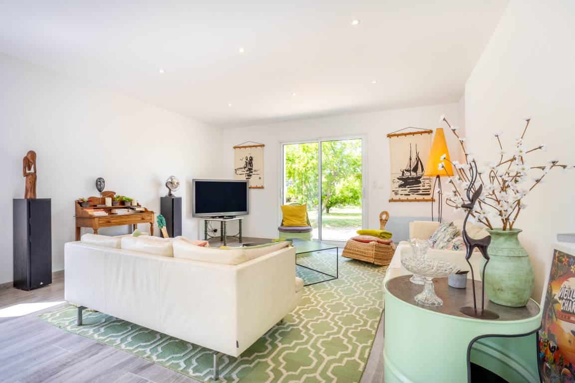 180 M² Ferienhaus ∙ 4 Schlafzimmer ∙ 7 Gäste - Bénodet