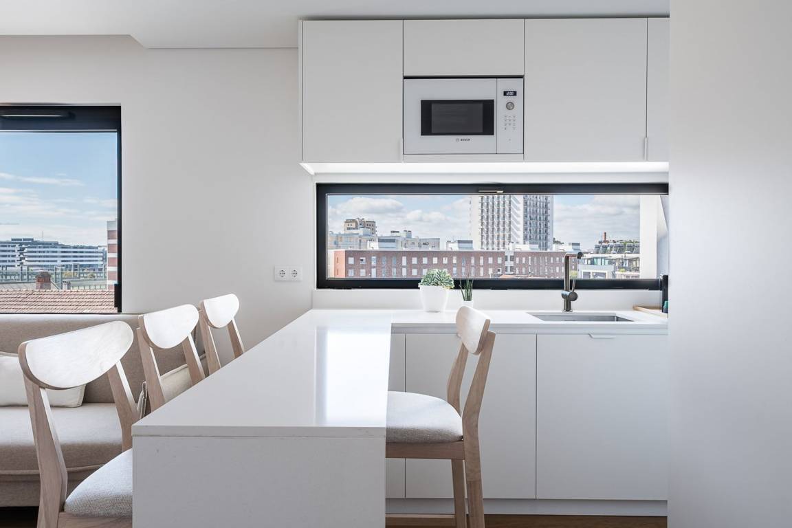 Apartamento ∙ 1 Habitación ∙ 4 Huéspedes - Aveiro