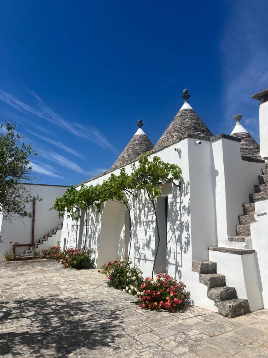 250 M² Villa ∙ 3 Slaapkamers ∙ 6 Gasten - Martina Franca