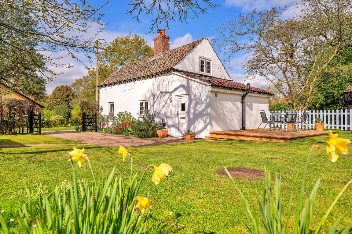 60 M² Cottage ∙ 2 Bedrooms ∙ 4 Guests - Lincolnshire