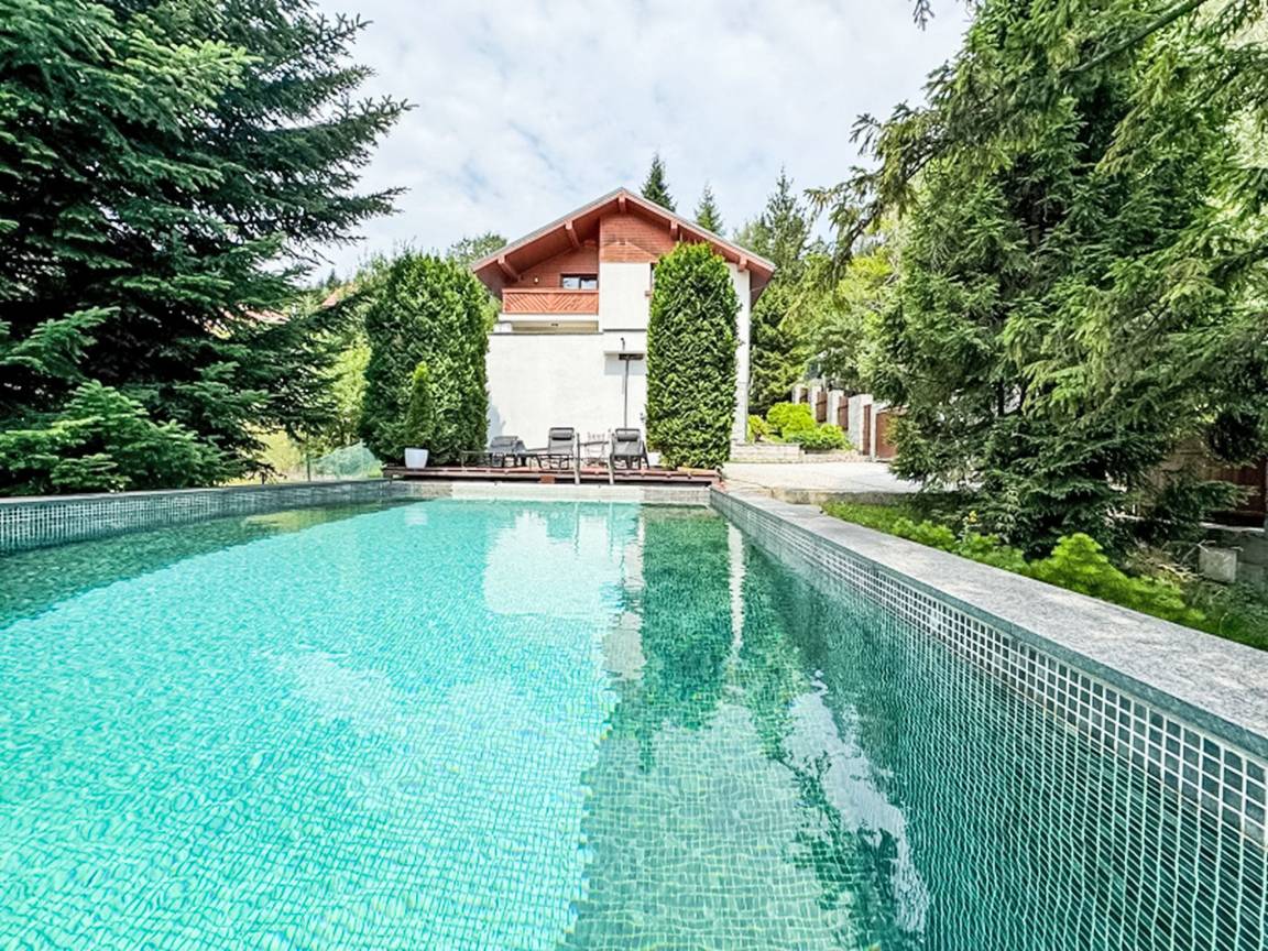 300 M² Huis ∙ 6 Slaapkamers ∙ 15 Gasten - Wisła