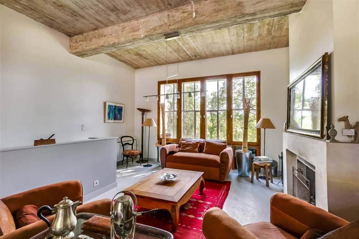 130 M² Casa ∙ 2 Habitaciones ∙ 5 Huéspedes - Le Blanc