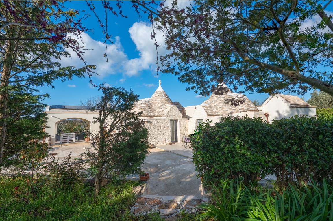 130 M² House ∙ 2 Bedrooms ∙ 4 Guests - Martina Franca