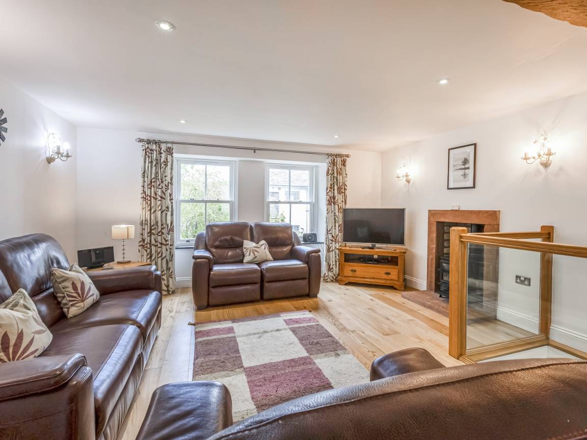 Cottage ∙ 3 Bedrooms ∙ 6 Guests - Keswick