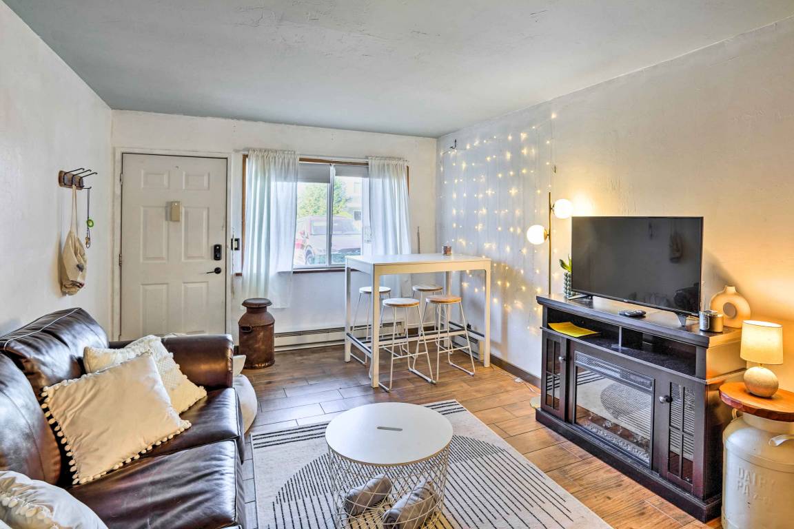 37 M² Apartment ∙ 1 Bedroom ∙ 4 Guests - Hunter, NY