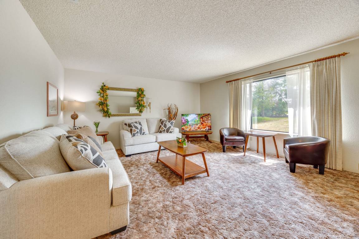 124 M² House ∙ 3 Bedrooms ∙ 10 Guests - California