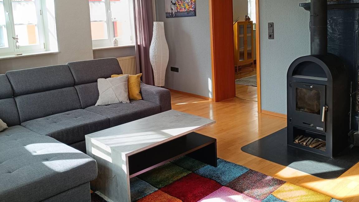 70 M² Ferienwohnung ∙ 2 Schlafzimmer ∙ 6 Gäste - Blieskastel