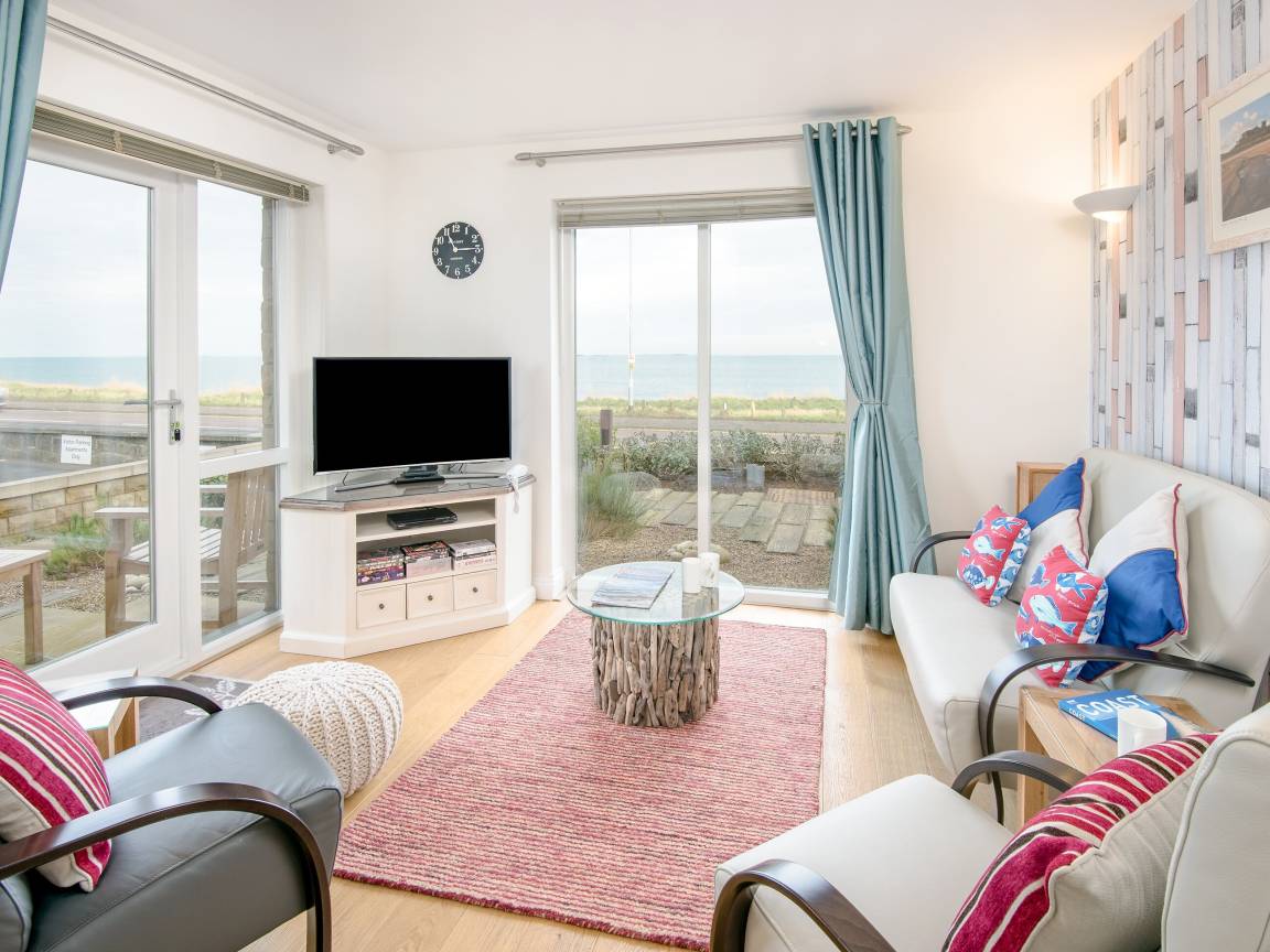 Cottage ∙ 2 Bedrooms ∙ 4 Guests - Seahouses
