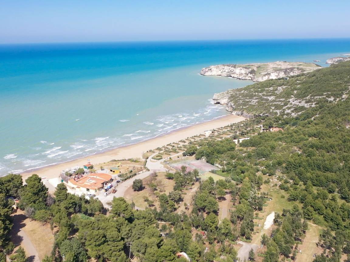 34 M² Casa ∙ 1 Habitación ∙ 6 Huéspedes - Peschici