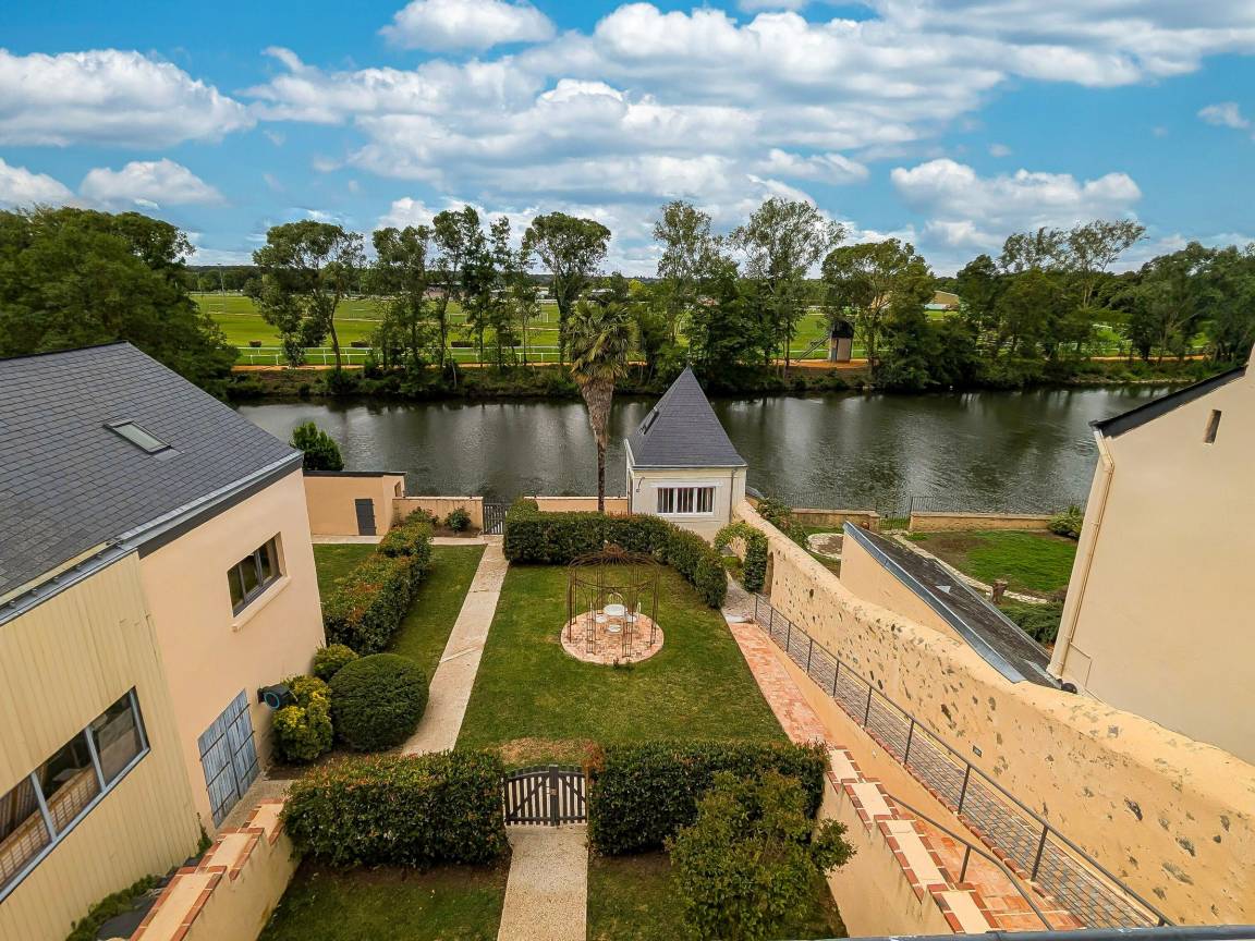 80 M² Cottage ∙ 2 Chambres ∙ 5 Personnes - Sablé-sur-Sarthe