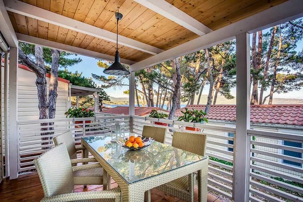 30 M² Maison De Vacances ∙ 2 Chambres ∙ 4 Personnes - Krk