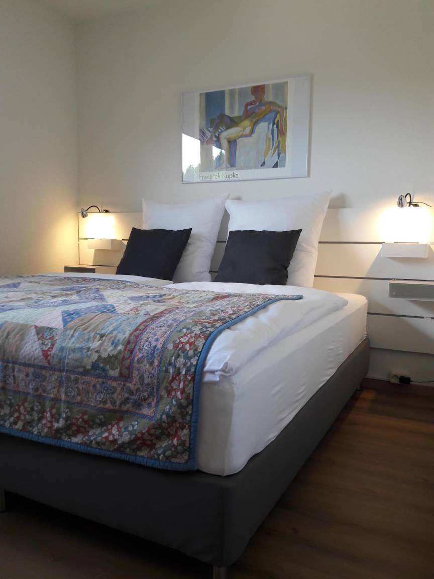 150 M² Apartment ∙ 3 Bedrooms ∙ 6 Guests - Konz