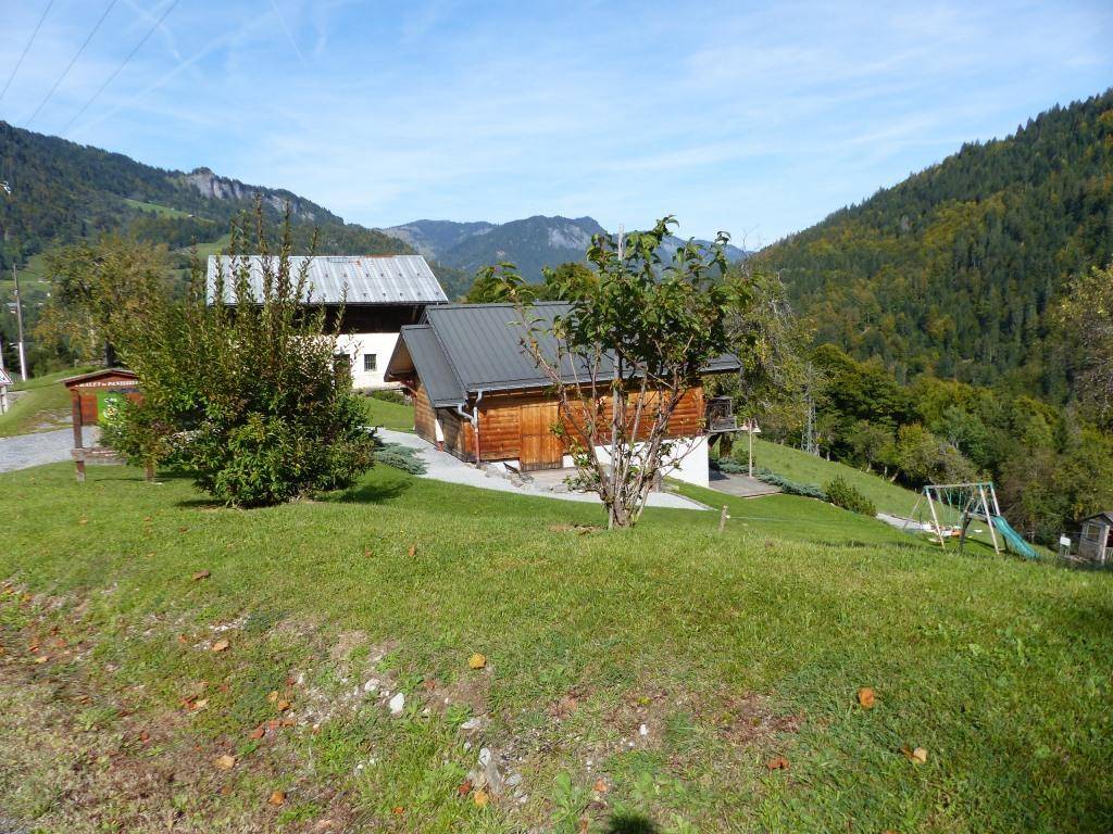 60 M² Gîte ∙ 2 Chambres ∙ 4 Personnes - Flumet