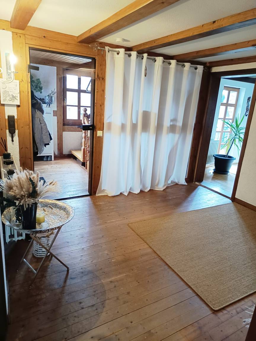 120 M² Apartment ∙ 1 Bedroom ∙ 6 Guests - Lauterbach