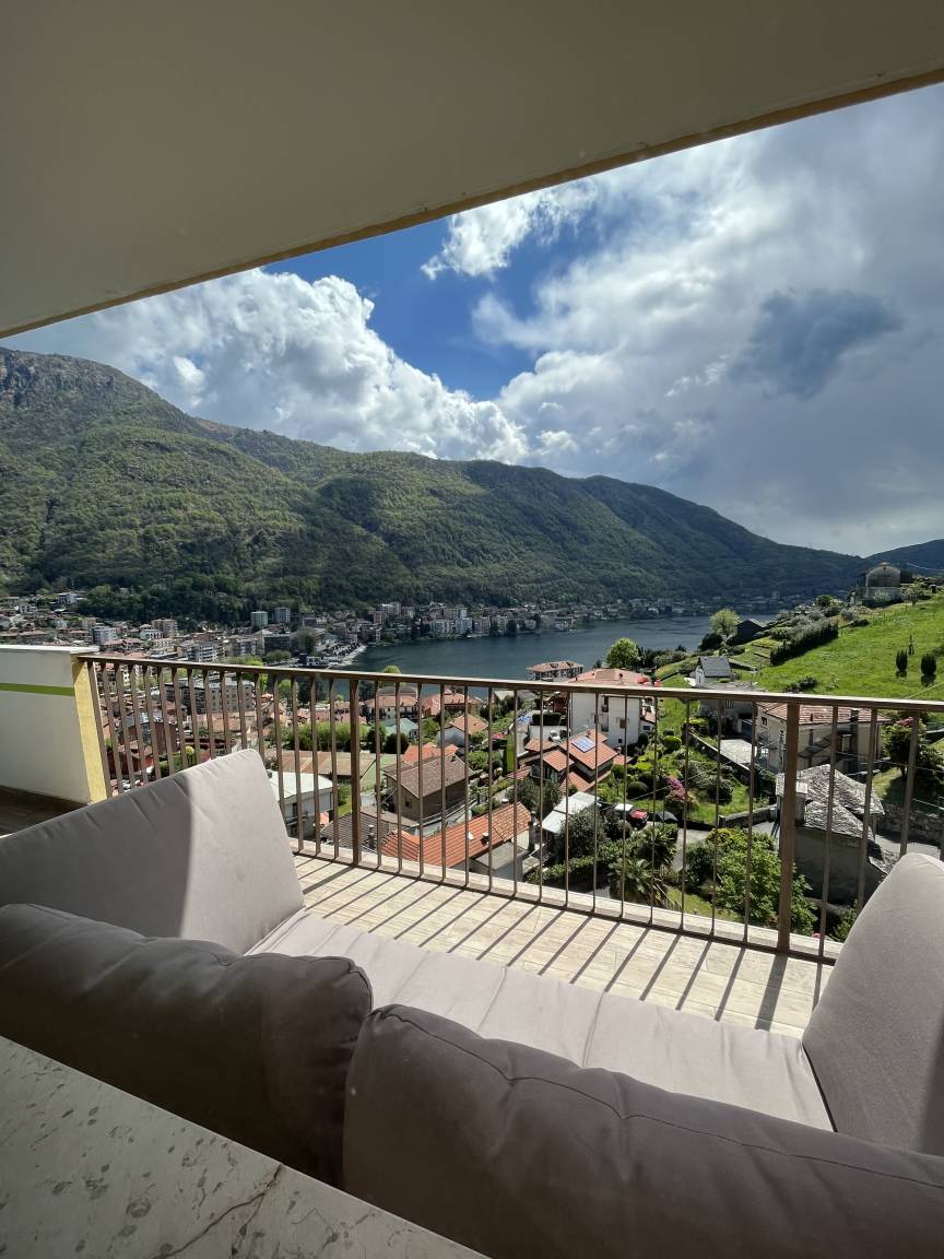 110 M² Appartement ∙ 1 Chambre ∙ 2 Personnes - Omegna