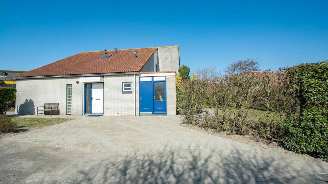 100 M² Appartement ∙ 3 Chambres ∙ 6 Personnes - Texel
