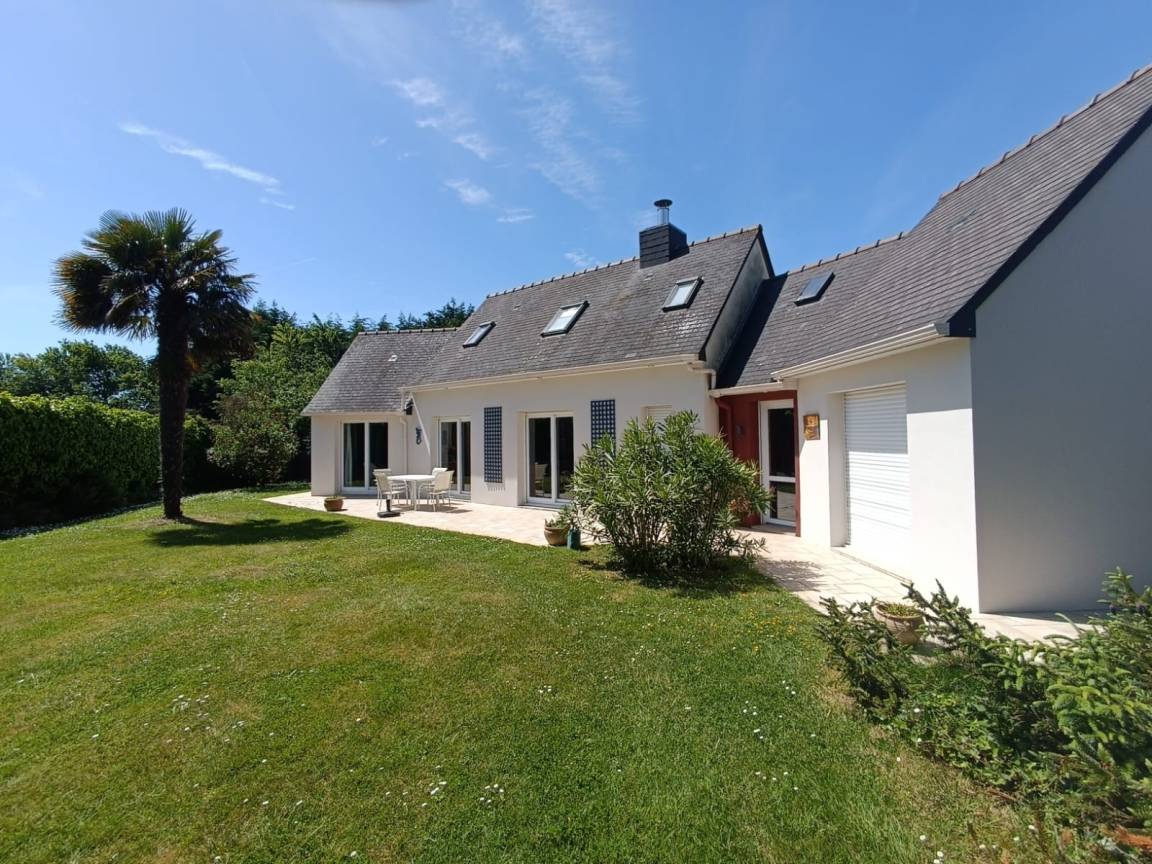 120 M² Maison De Vacances ∙ 3 Chambres ∙ 6 Personnes - Cancale