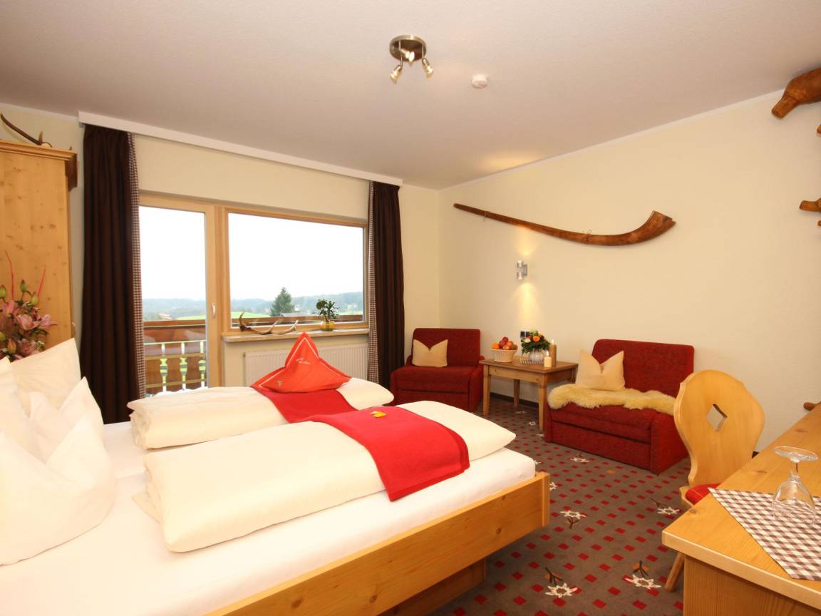 28 M² Hotel ∙ 1 Bedroom ∙ 4 Guests - Bolsterlang