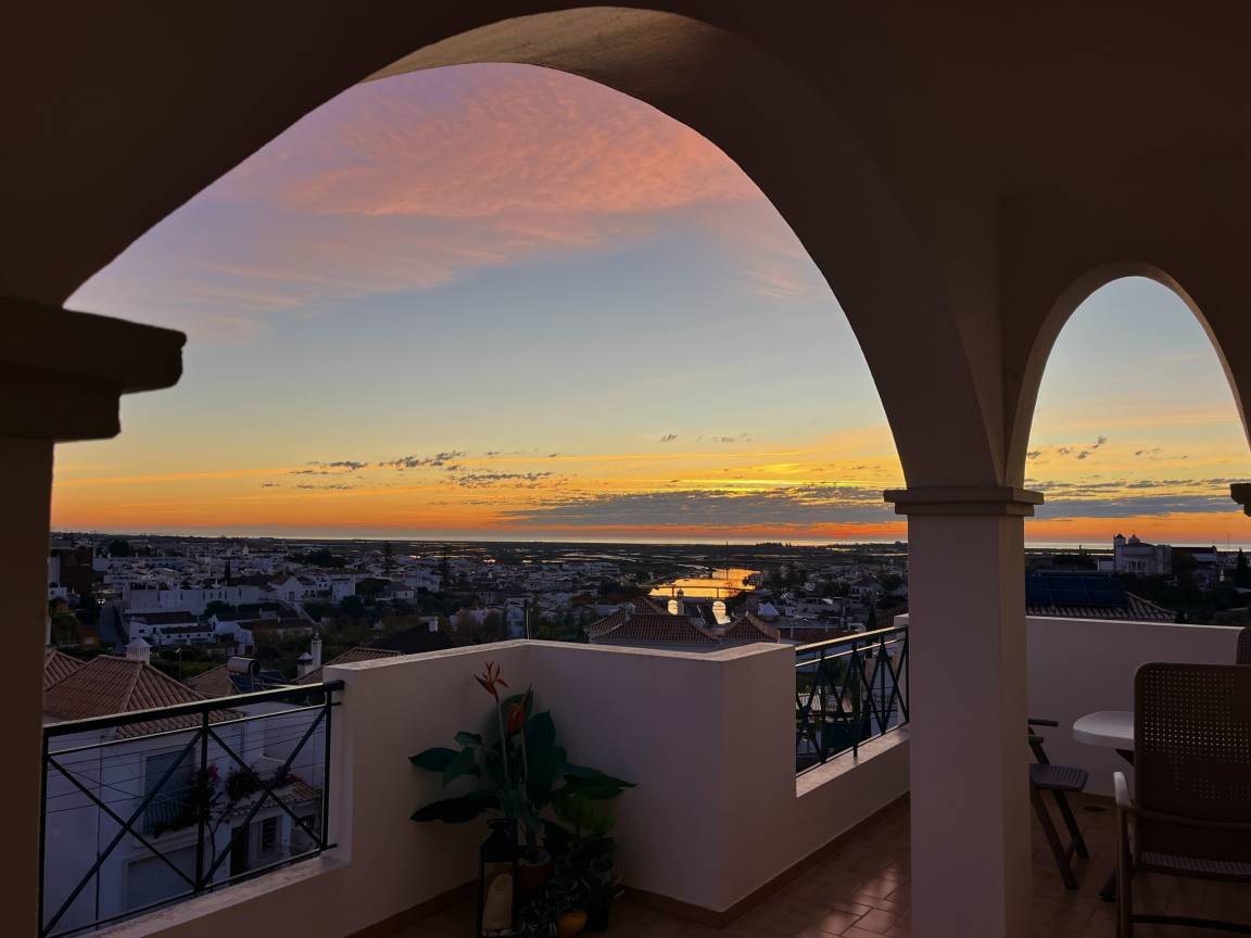 122 M² Apartment ∙ 1 Bedroom ∙ 4 Guests - Santa Luzia, Portugal
