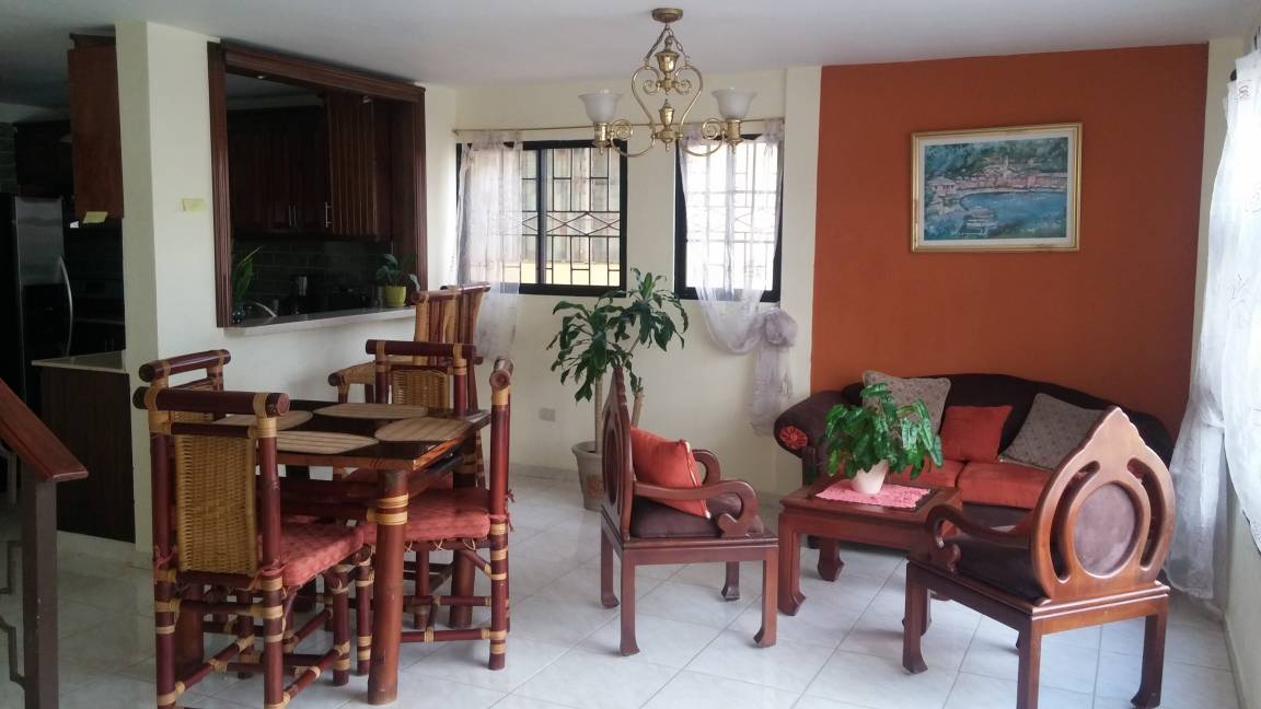 270 M² Apartment ∙ 3 Bedrooms ∙ 7 Guests - Santo Domingo