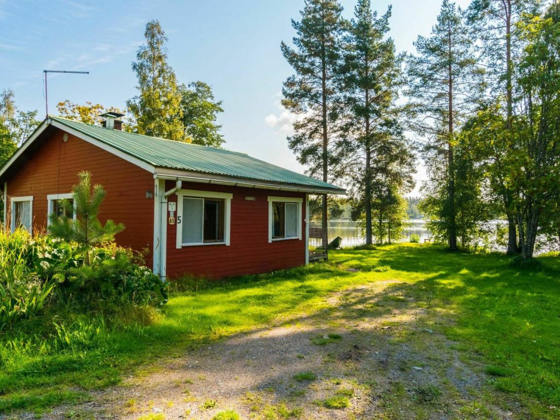 68 M² Talo ∙ 2 Makuuhuonetta ∙ 6 Vierasta - Pielavesi