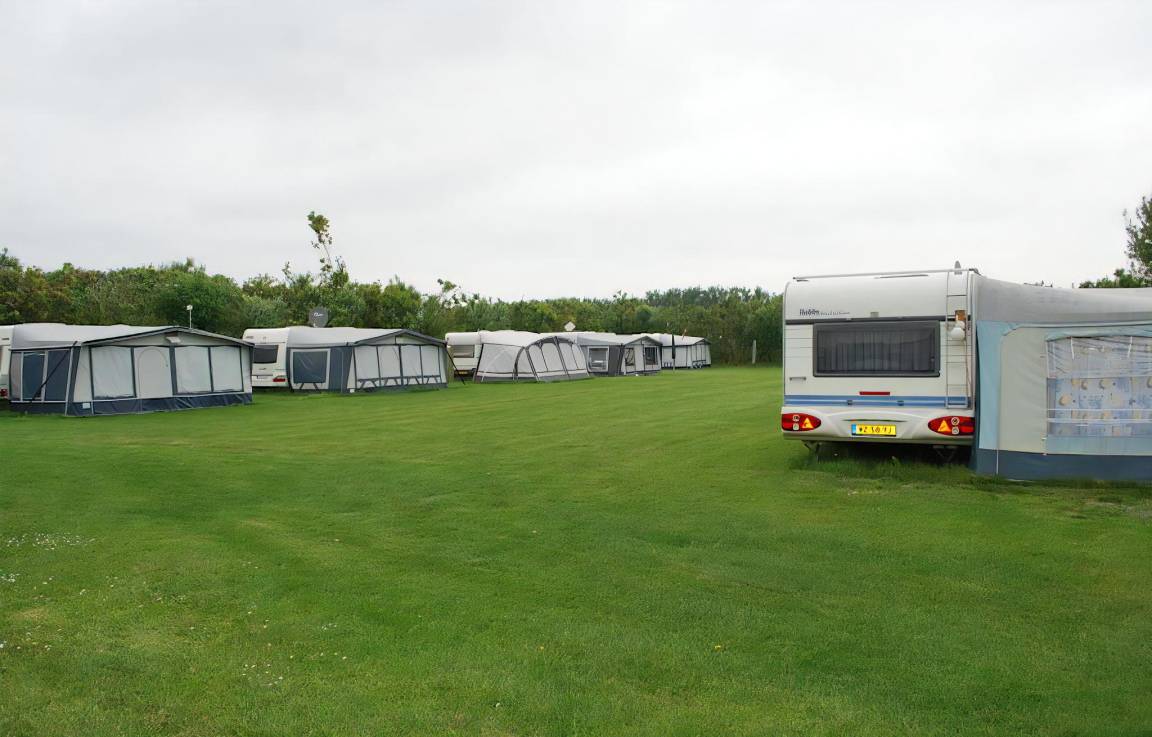 Tenda ∙ 1 Camera Da Letto ∙ 4 Ospiti - Texel