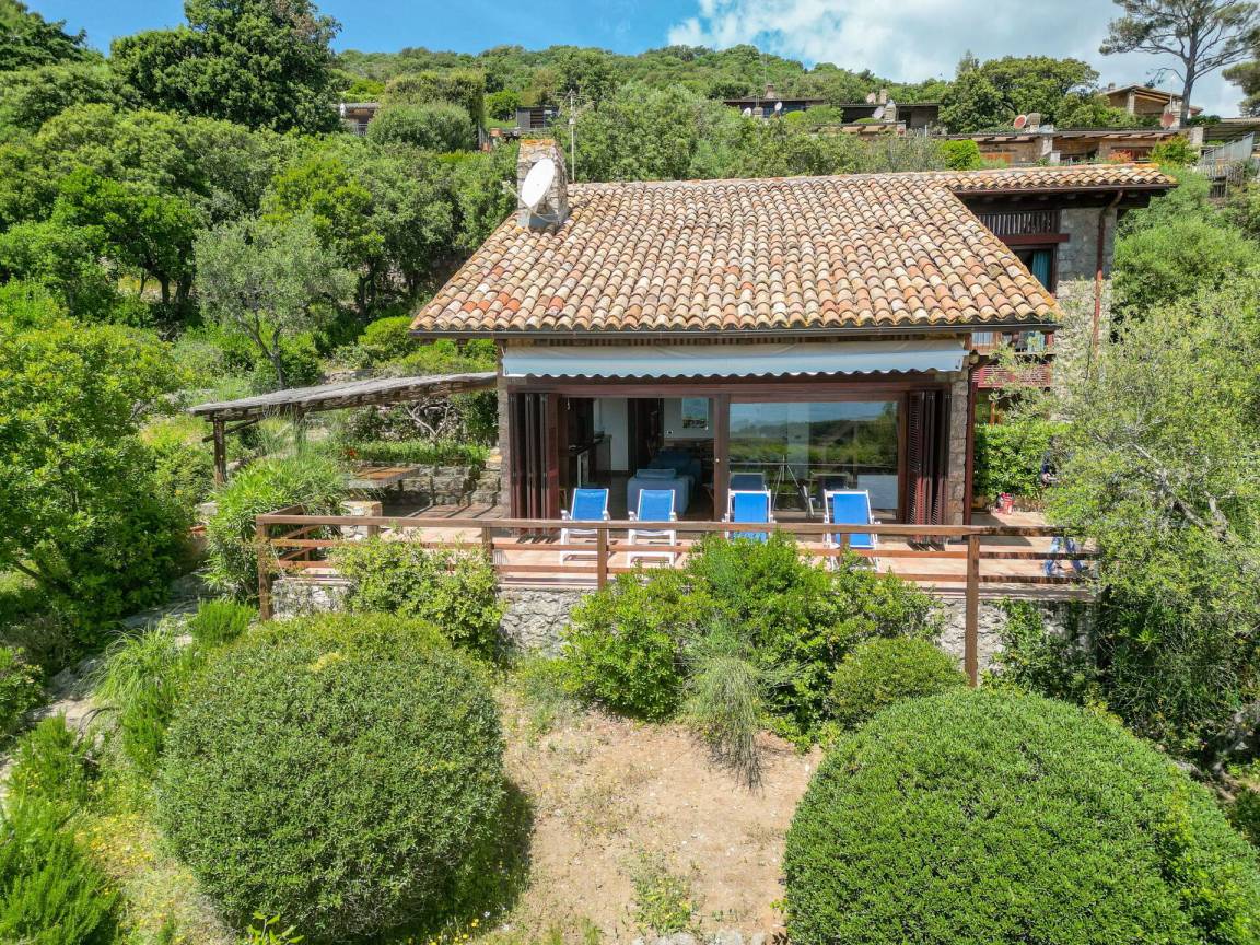 160 M² Maison De Vacances ∙ 4 Chambres ∙ 8 Personnes - Orbetello
