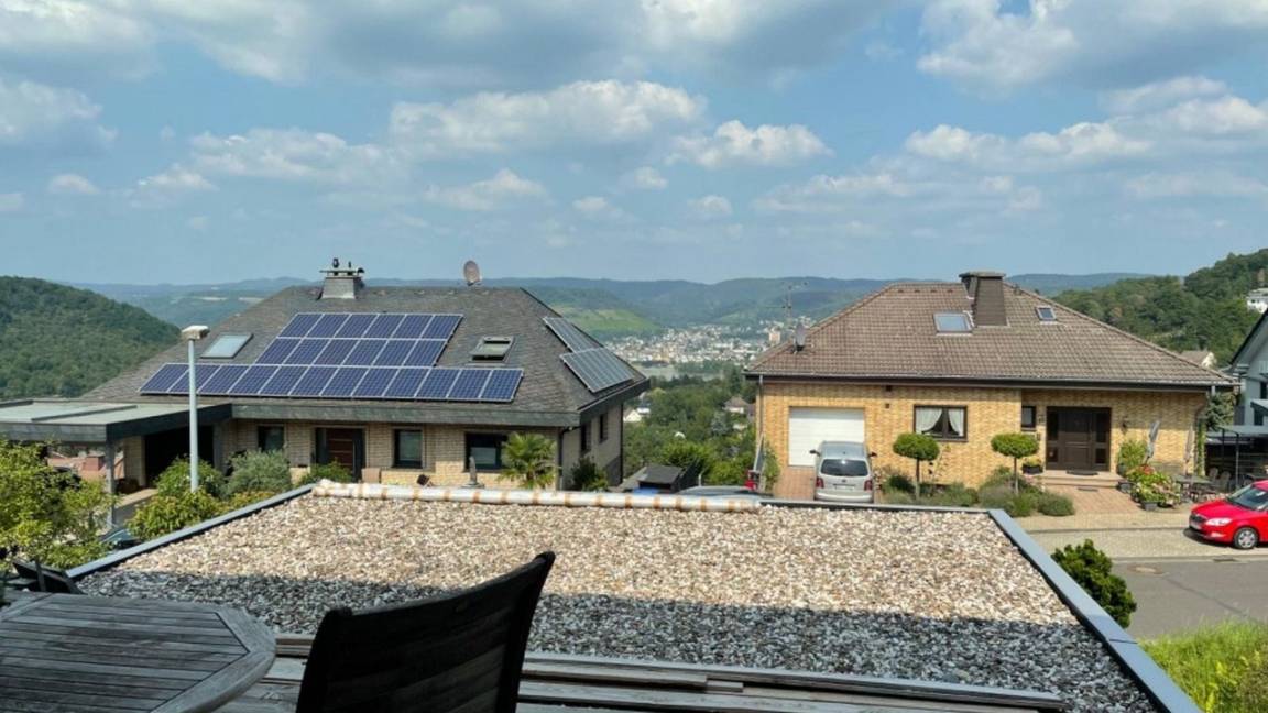70 M² Ferienwohnung ∙ 1 Schlafzimmer ∙ 4 Gäste - Bad Breisig