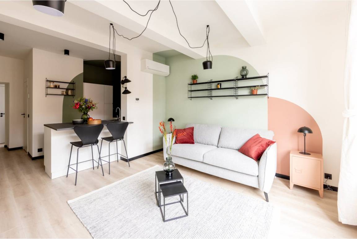 34 M² Appartement ∙ 2 Gasten - Rixensart