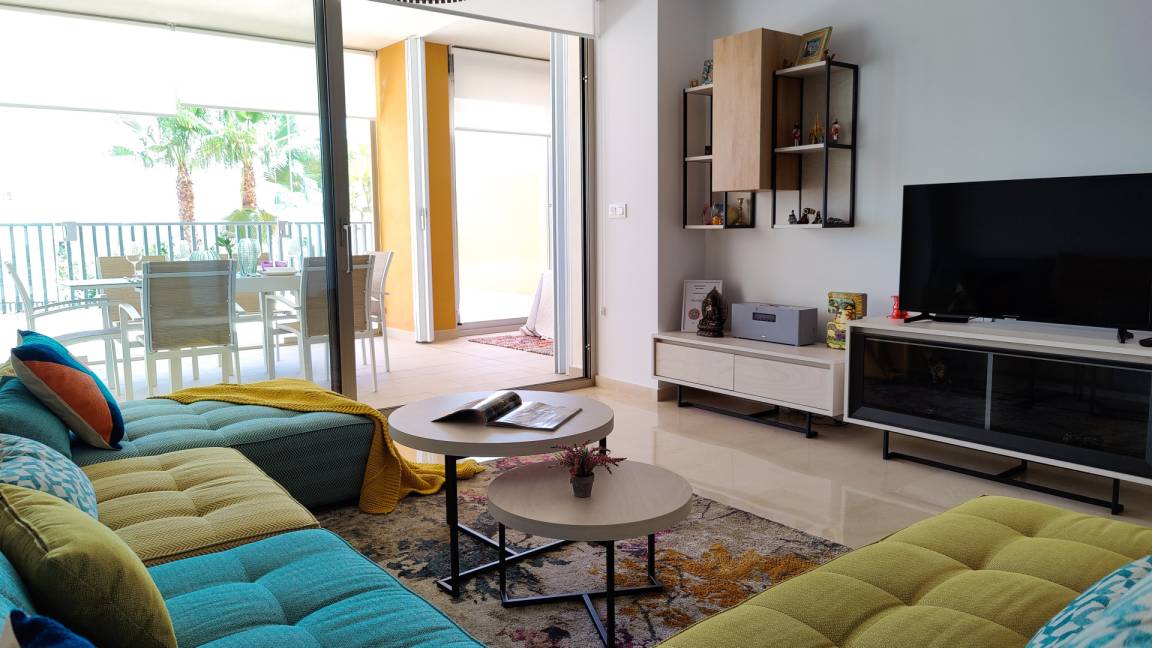 120 M² Apartamento ∙ 3 Habitaciones ∙ 6 Huéspedes - Villajoyosa