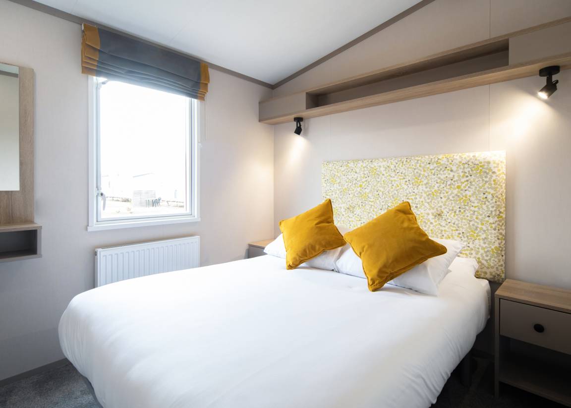 Caravana ∙ 2 Habitaciones ∙ 4 Huéspedes - Hunstanton