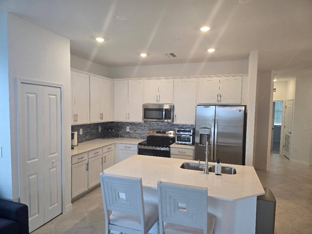121 M² Appartement En Copropriété ∙ 3 Chambres ∙ 6 Personnes - North Port, FL