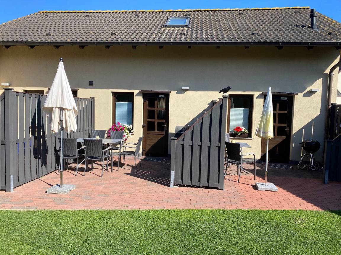 50 M² Ferienwohnung ∙ 3 Schlafzimmer ∙ 5 Gäste - Breege