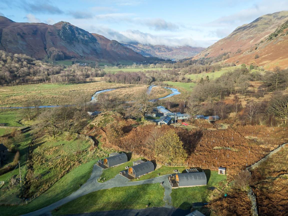 Cottage ∙ 1 Bedroom ∙ 2 Guests - Glenridding