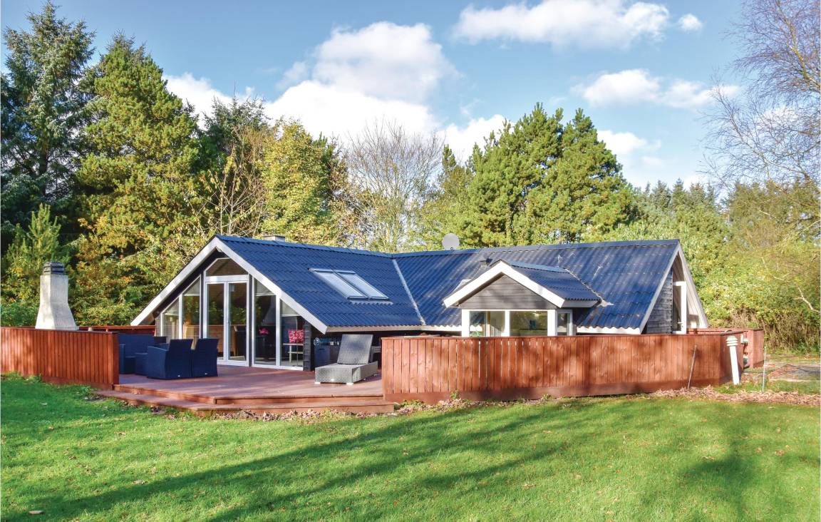 90 M² Ferienhaus ∙ 2 Schlafzimmer ∙ 5 Gäste - Ringkøbing