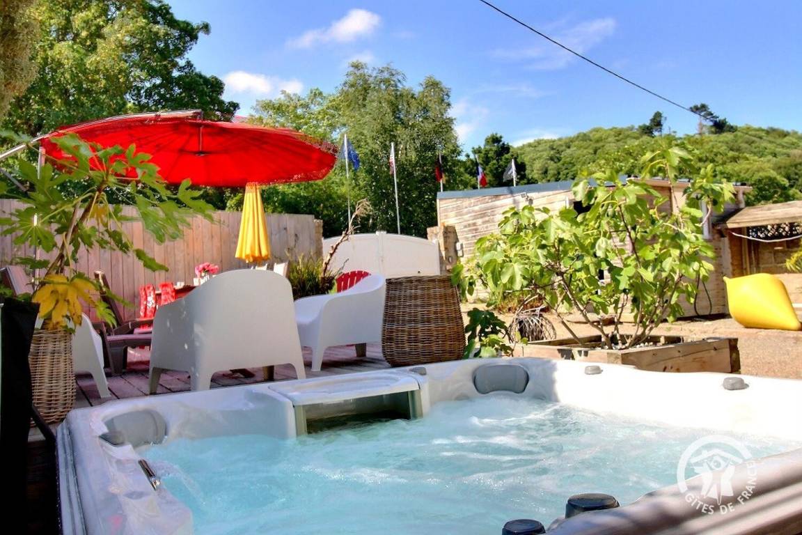 145 M² Gîte ∙ 5 Chambres ∙ 10 Personnes - Plestin-les-Grèves