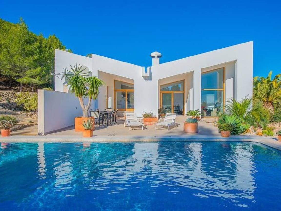 190 M² House ∙ 1 Bedroom ∙ 6 Guests - Altea