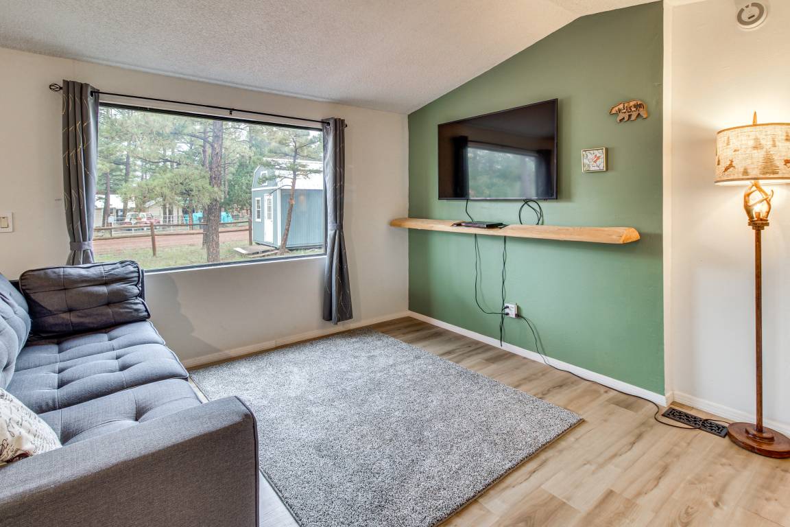 66 M² House ∙ 2 Bedrooms ∙ 4 Guests - Pinetop-Lakeside, AZ